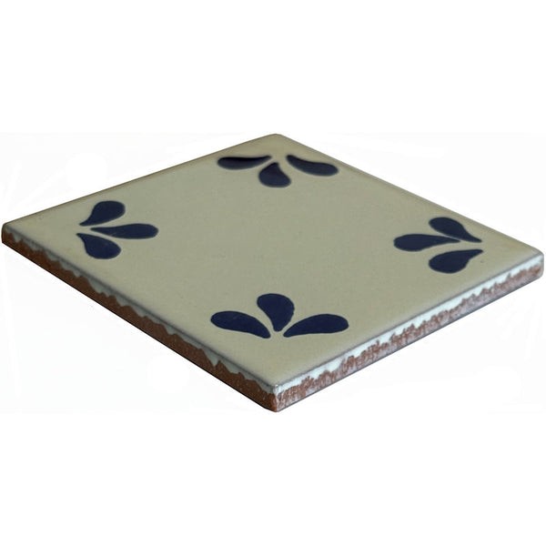 Cobalt Blue Talavera Tile - Tuliman Mexican Tile | Estancia Tiles