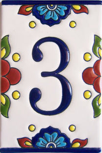 Mission Tile Numbers – Estancia Tiles