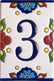 Mission Tile Numbers – Estancia Tiles